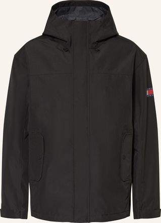 Tommy Jeans Jacke schwarz