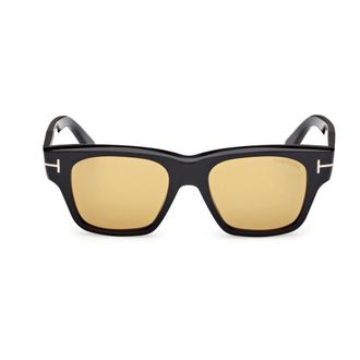 Tom Ford unisex, Accessoires, Noir, Taille: 53 MM Ft1280 Lunettes de soleil