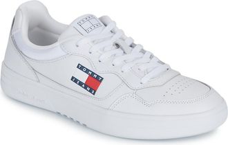 Tommy Jeans (NEW)TJM CUPSOLE LEATHER ESS