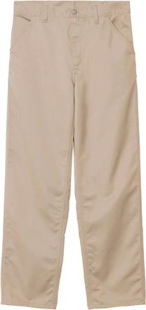 Carhartt Work in Progress Homme, Pantalons, Beige, Taille: W33 Straight Pantalons