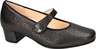 Hassia Damen, Schuhe, Schwarzk, 36 1/2 EUGr&ouml;&szlig;e