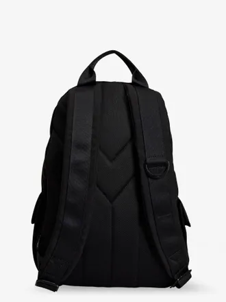 adidas Mens Backpack Nylon Black Polyamide Backpacks