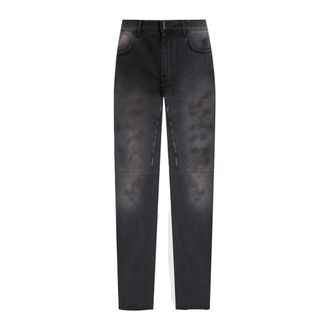 Givenchy Klassische Denim Jeans f&uuml;r M&auml;nner - - Jeans - Herren - Grau - W33