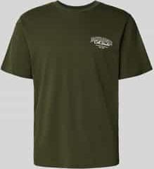 Jack & Jones T-Shirt mit Label-Print Modell MAKOTO