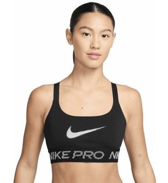 Nike Pro W - Sport-BH leichter Halt - Damen