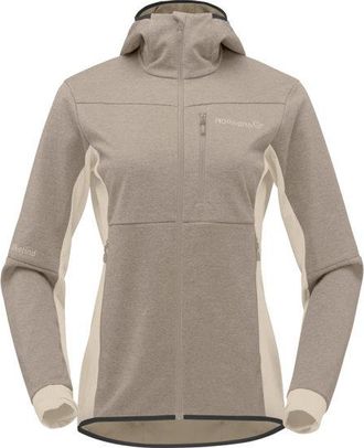 Norrøna Falketind warm2 Octa Hood - Fleecejacke - Damen