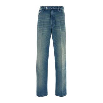 Random Identities Homme, Jeans, Bleu, Taille: W30 Jean droit