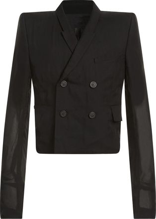 Rick Owens ANZ&Uuml;GE und CO-ORDS - Blazers auf YOOX.COM