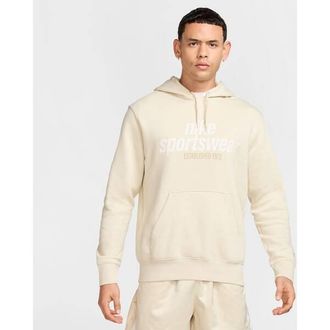 Nike Herren Kapuzensweat M NK CLUB BB PO HDY NSW GFX