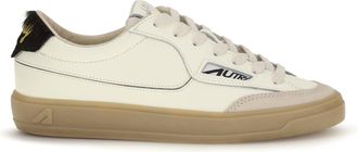 Autry Windscape Low Sneaker - Beige