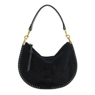 Isabel Marant Oskan Soft Zip Handtasche - - Bags - Damen - Schwarzk - ONE SIZE