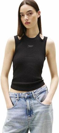 Tommy Jeans Script W - Top - Damen