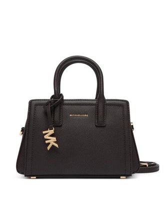 Michael Kors Handtasche Laila 32F5G9IC0L Dunkelbraun