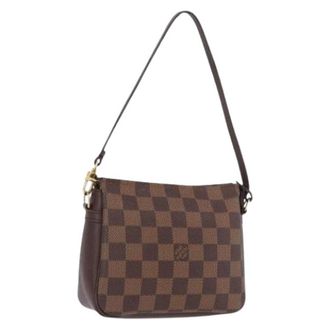 Louis Vuitton Pre-owned Vintage Pouch - - Pre-owned - Damen - Braun - ONE SIZE
