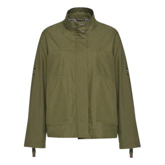 Geox Femme, Vestes, Vert, Taille: 36 FR Naileen Light Jacket