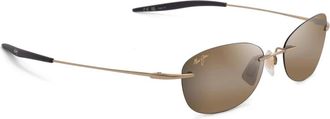 Maui Jim Kaila Sonnenbrille - - Accessories - unisex - Beige - 53 MM