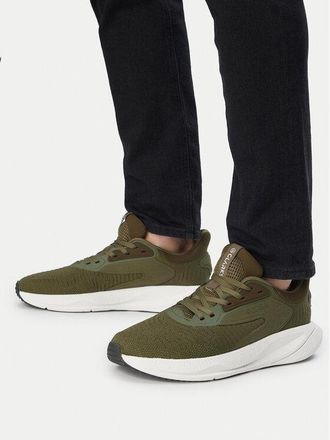 Clarks Sneakers Pace Move 26186614 Gr&uuml;n