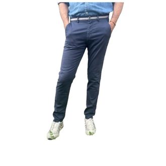 Mason's Hosen - - Trousers - Herren - Blau - XS