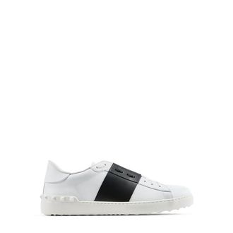 Valentino Baskets basses en cuir
