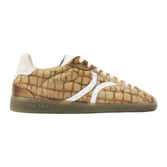 VIA VAI Femme, Chaussures, Brun, Taille: 41 EU Nilla Khloe sneaker