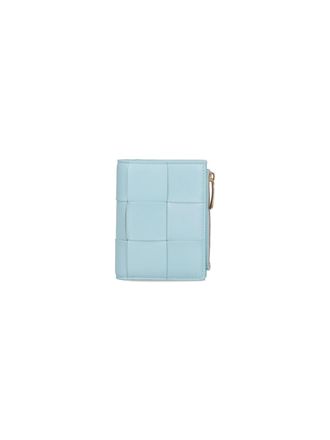 Bottega Veneta Small Wallet Cassette Bi-Fold