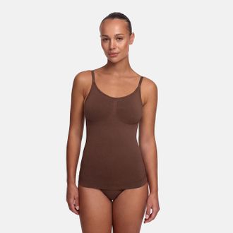 creamy fabrics Shaping Cami