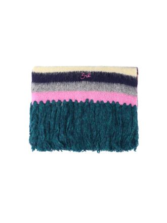 ERL Unisex Scarfs Multicolour Alpaca