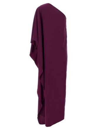 Gianluca Capannolo Dress - Burgundy