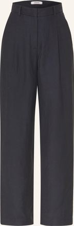 Dorothee Schumacher Dorothee Schumacher Hose Summer Cruise Mit Leinen blau