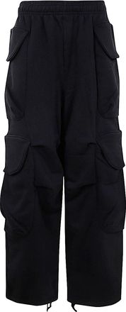 Entire studios Casual Hose - Schwarz