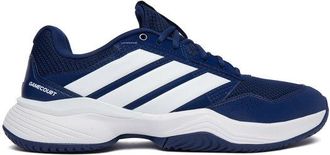 adidas Tennisschuhe Gamecourt 3 All Court Tennis Shoes KI2863 Dunkelblau