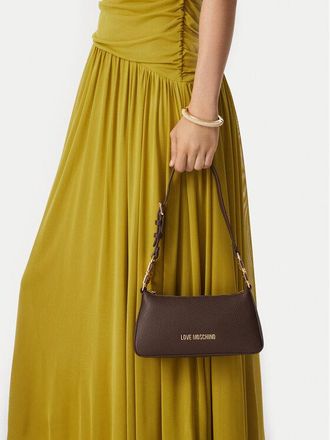 Love Moschino Handtasche JC4007PP1PLB0300 Braun