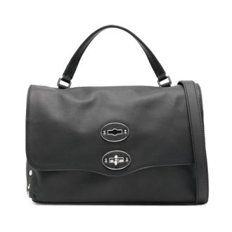 Zanellato Damen, Taschen, Schwarzk, ONE SIZEGr&ouml;&szlig;e
