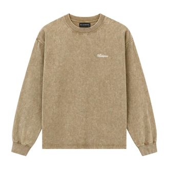 Black Bananas Herren, Oberteile, Beige, MGr&ouml;&szlig;e