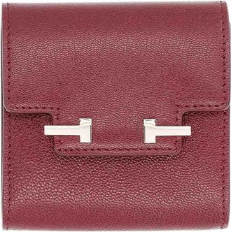 Tom Ford Portemonnaie - Rot