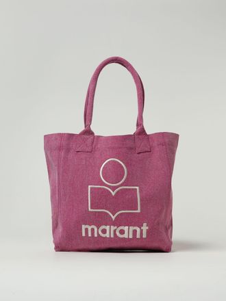 Isabel Marant Tragetasche ISABEL MARANT Damen Farbe Fuchsia