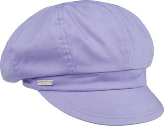 Seeberger Casquette Gavroche Azalee - Seeberger - Taille Unique - Lilas