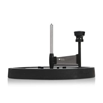 Boska Boska Racloir Tete de Moine Milano - Appareil Tete de Moine Fromage - Pour Girolle Tete de Moine - Noir