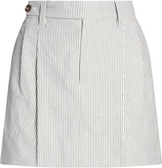 Brunello Cucinelli HOSEN & R&Ouml;CKE - Minir&ouml;cke auf YOOX.COM