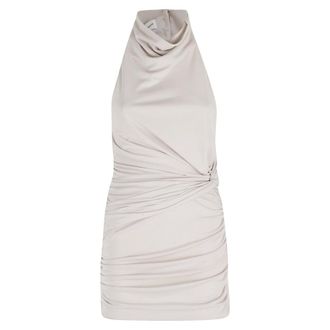 Andamane Damen, Kleider, Beige, SGr&ouml;&szlig;e