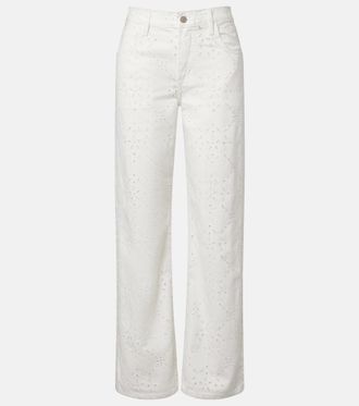 Citizens Of Humanity Straight Jeans Lindz