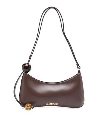 Jacquemus Schultertasche - Hellbraun