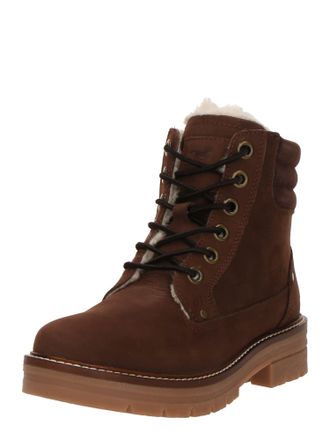 Mustang Jeans Schn&uuml;rstiefelette