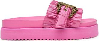 Versace Jeans Couture Pantoletten 80VA3SM5 ZS185 499 Rosa