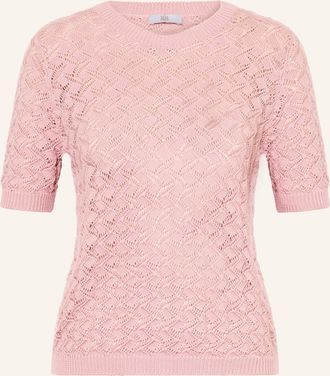 Riani Riani Strickshirt rosa