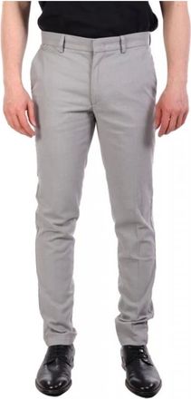 HUGO BOSS Homme, Pantalons, Gris, Taille: M H-Kaito Chino