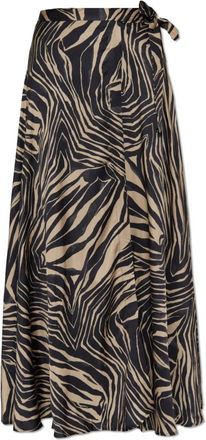 Munthe Femme, Jupes, Noir, Taille: 38 FR Jupe Ubba