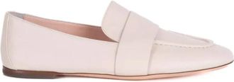 AGL Agl, Femme, Chaussures, Beige, Taille: 41 EU Mocassins Cr&egrave;me