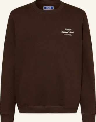 Jack & Jones Jack&Jones Sweatshirt braun