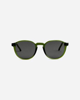 Komono Sonnenbrille Liam Von KOMONO -Gr&uuml;n